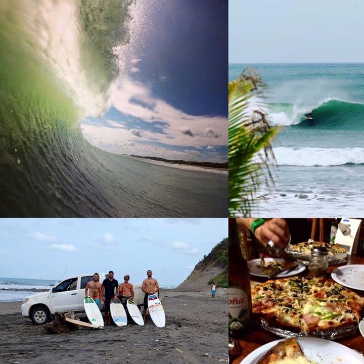 A Day With Activation surf – Activation Surf Nicaragua